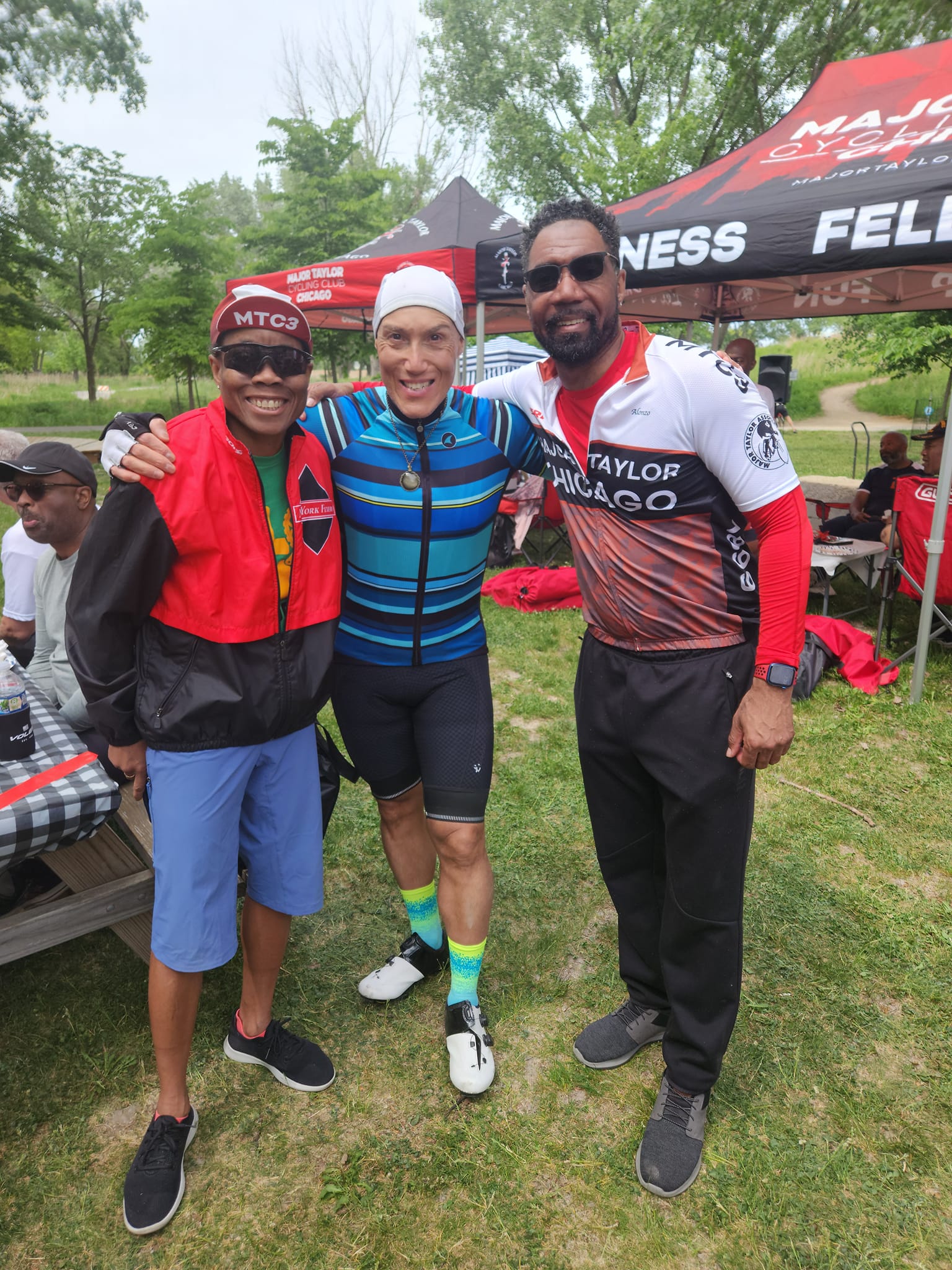 Victory Ride Photos - Major Taylor Cycling Club Chicago