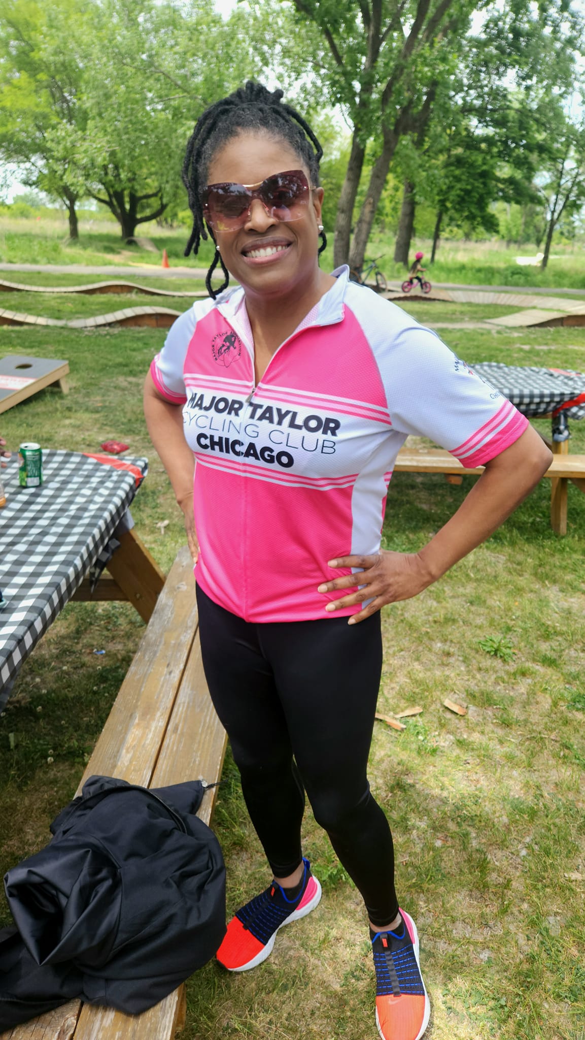 Victory Ride Photos - Major Taylor Cycling Club Chicago