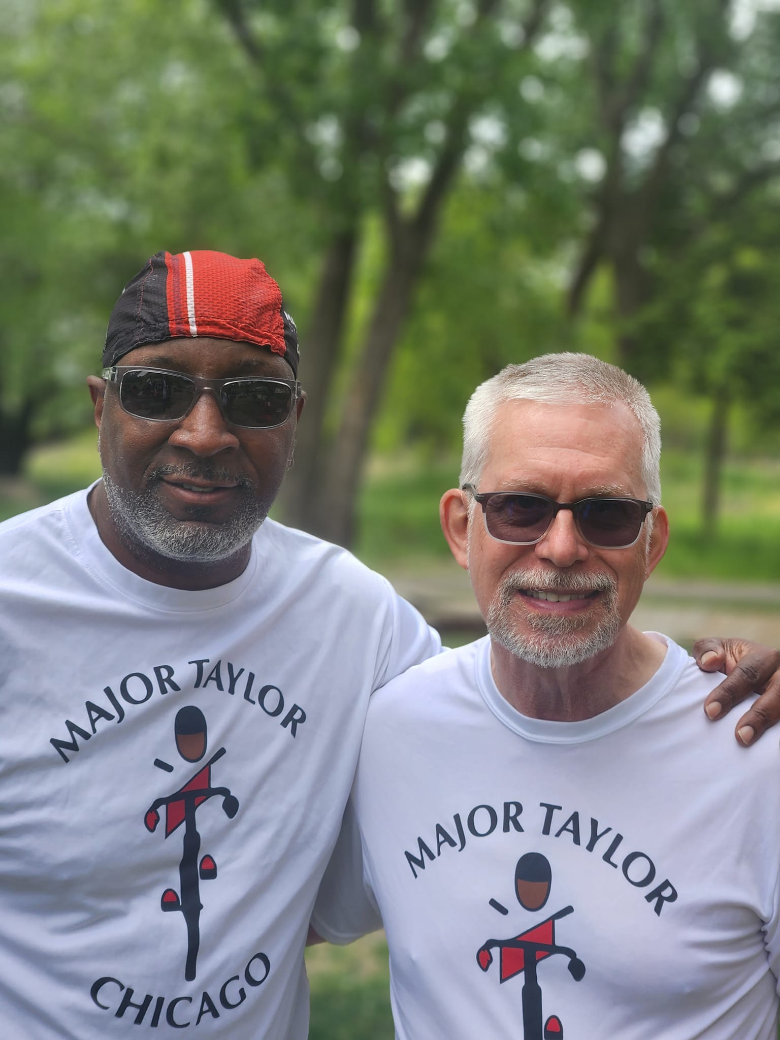 Victory Ride Photos - Major Taylor Cycling Club Chicago