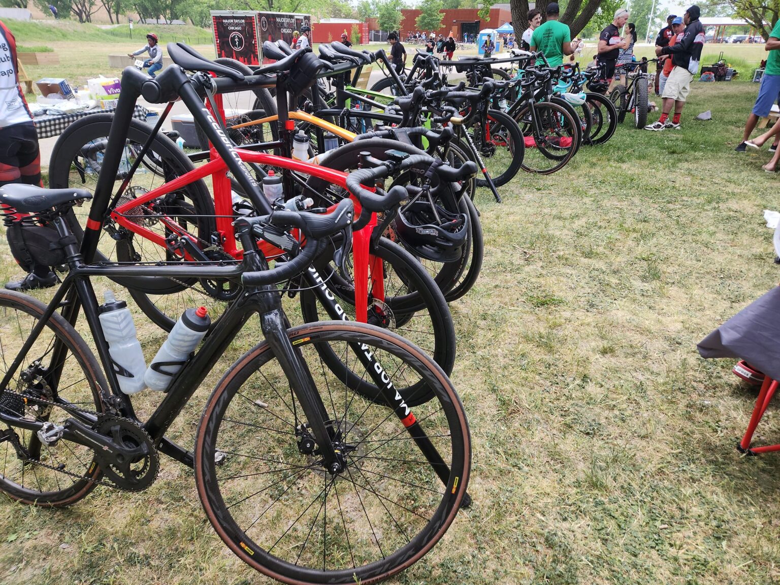 Victory Ride Photos - Major Taylor Cycling Club Chicago