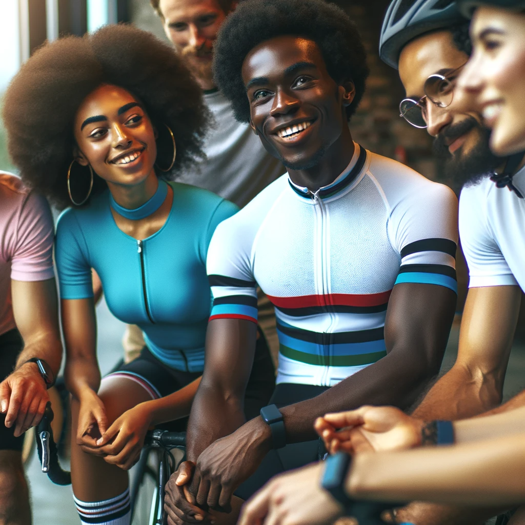 Empowering Our Cyclists: The Philosophy of 'Lead the Ride You Want to ...