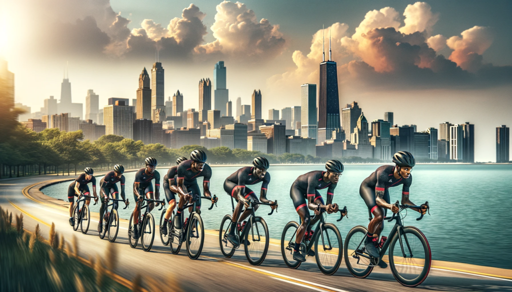 Leading the Pack: Top 25 Tips for New Ride Leaders - Major Taylor ...